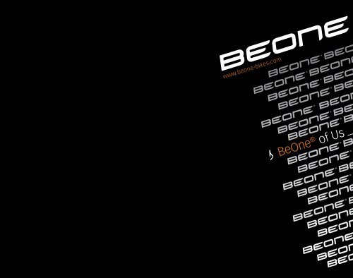 BeOne ® of Us - BeOne Bikes