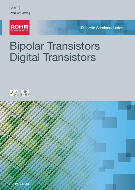 2010 Bipolar Transistors / Digital Transistors