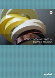 Altherm® Materials for the Primary Aluminum Industry - Von Roll