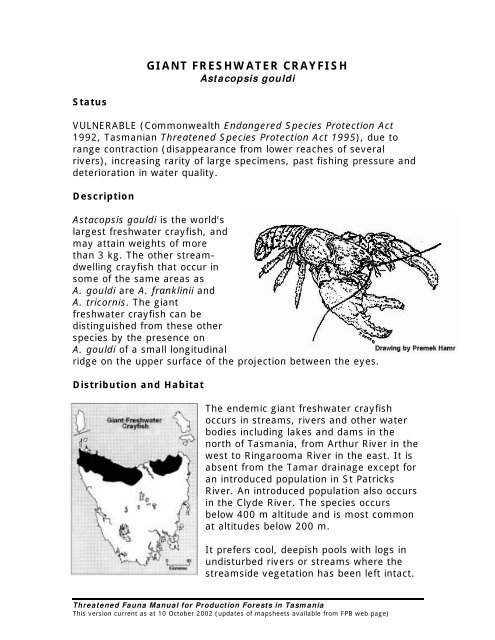 Crayfish Life Cycle Diagram