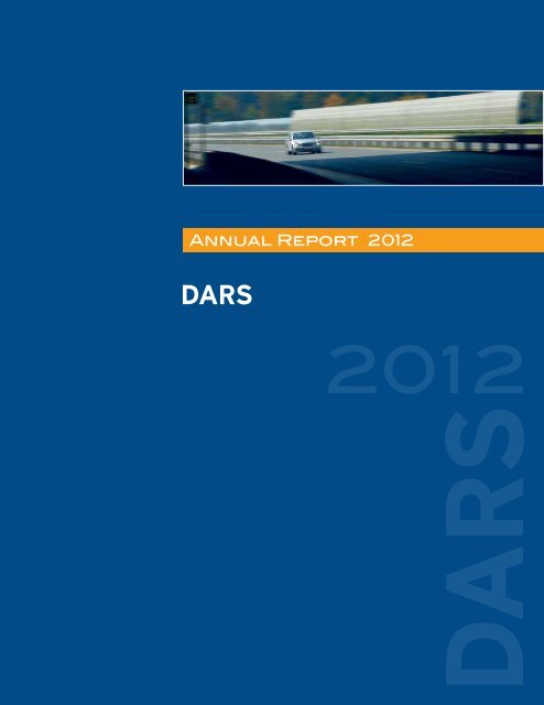Annual Report 2012 - Dars