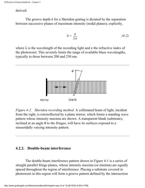 Diffraction