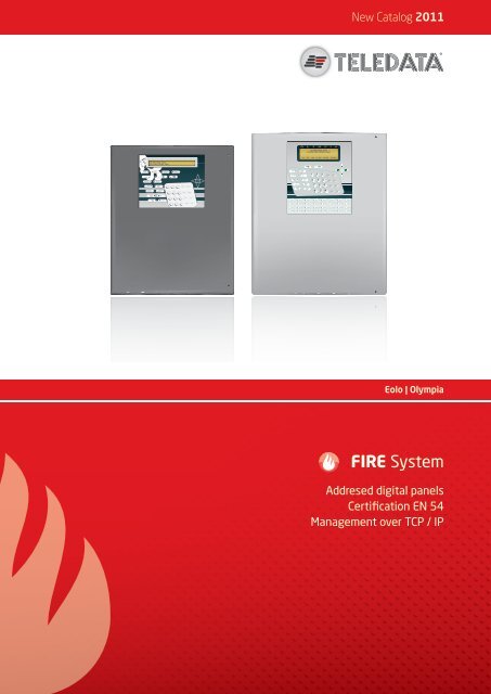 Download Catalogue PDF - Teledata