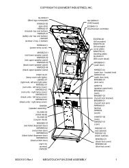Proteam ProForce 1500XP Parts Diagram