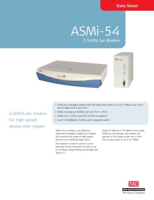 ASMi-54 - comtec