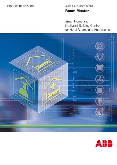 ABB i-bus® KNX Room Master