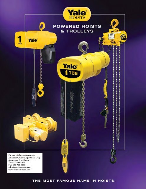 Yale-Powered-Hoists-and-Trolleys-YL-1021-0909-opt Brochure