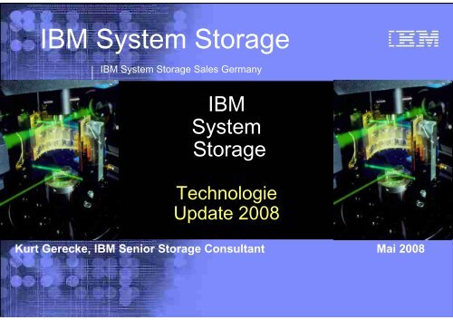 IBM System Storage