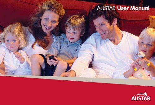 AUSTAR User Manual