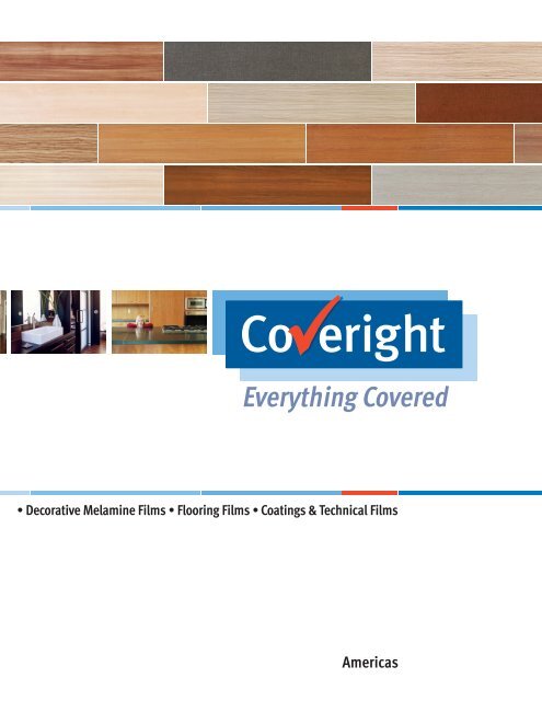 Americas - Coveright Surfaces