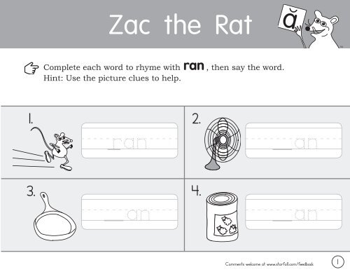 Starfall Worksheet Starfall Download Center {Literacy Freebies!}