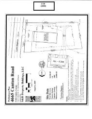 ZONING ANALYSIS - Cobb County Government