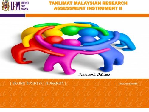 MyRA II - Division of Research & Innovation