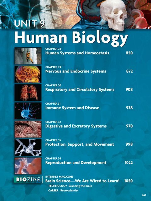 Human Biology