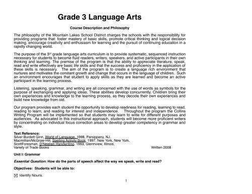 3rd Grade Language Arts Curriculum.pdf
