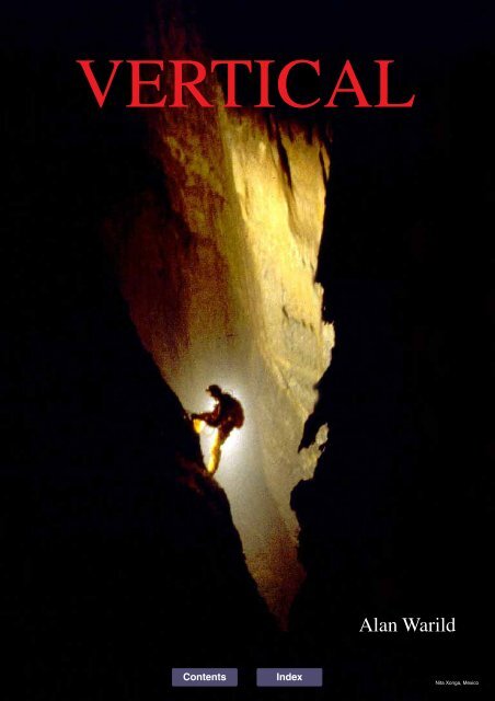 Alan Warild - Cavediggers.com