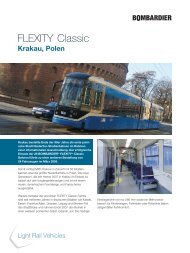 flexity 2 - Bombardier