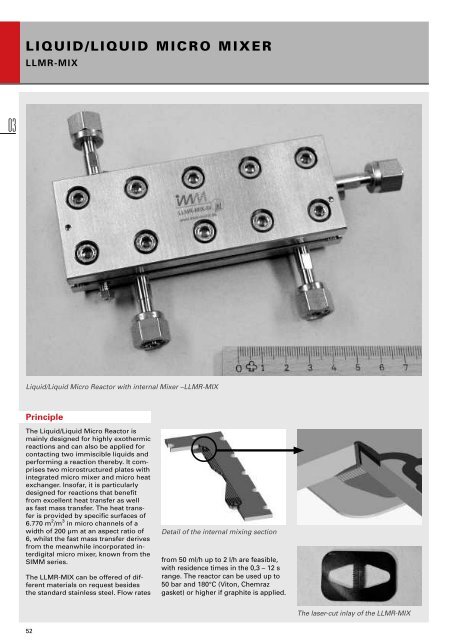 LIQUID/LIQUID MICRO MIXER