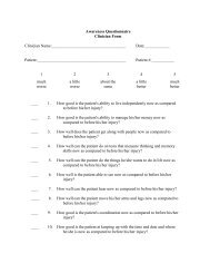 The Orientation Log (O-Log)