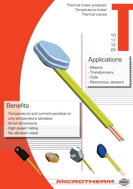 T-series.pdf - Microtherm