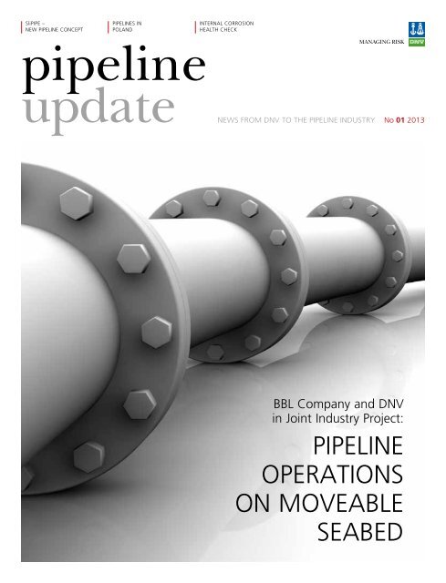 Pipeline Update PDF - DNV