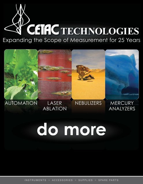 Download - CETAC Technologies