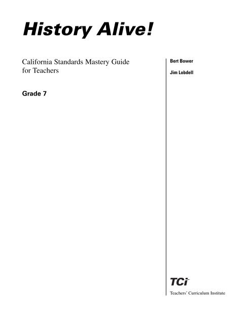 ca booklet v2 - TCI
