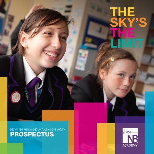 ProsPectus - North Birmingham Academy