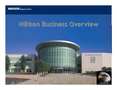 Nikken Business Overview - Nikken Wellness Products & Nikken ...