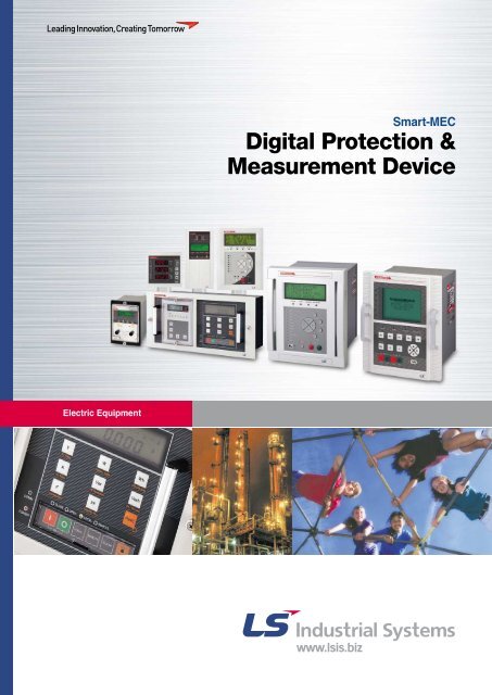 Digital Protection & Measurement Device