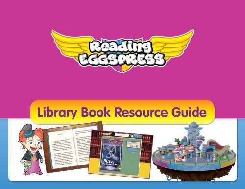 Library Book Resource Guide