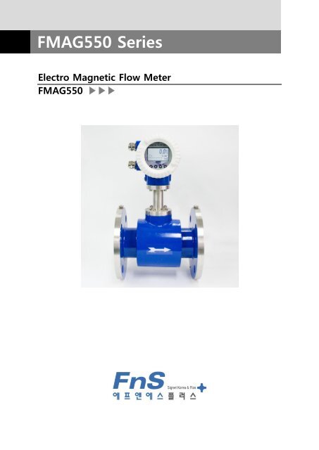 FMAG550 Series - FnS Plus