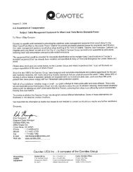 TWIC PROGRAM - Port of Hueneme