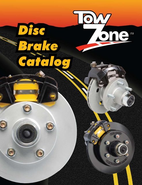 Disc Brake Catalog