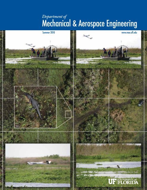 Pdf Department Of Mechanical And Aerospace Engineering