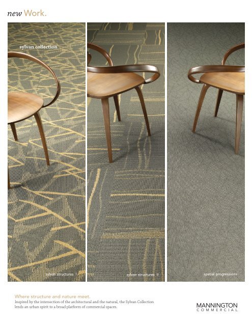 product page - Mannington