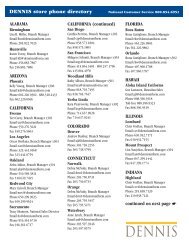 plato academy - DENNIS Uniform