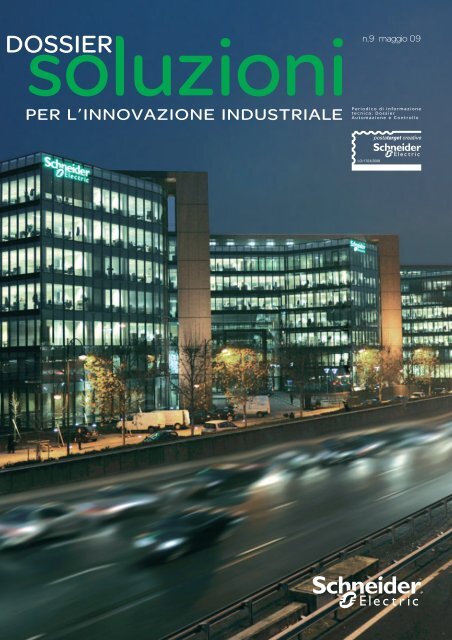 Scarica il magazine - Schneider Electric Italia