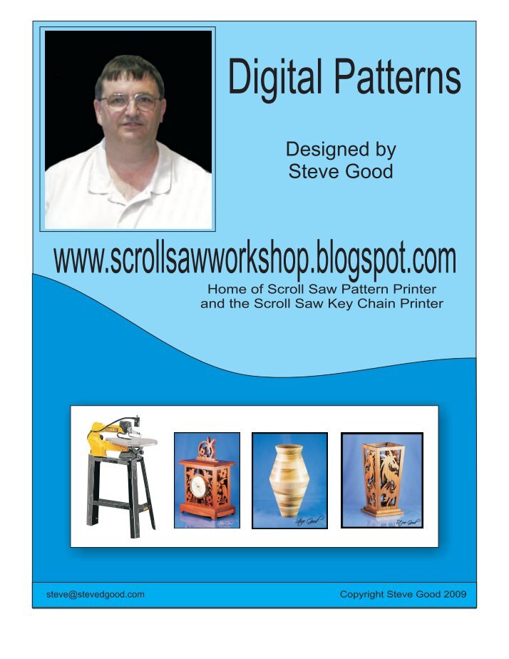 18 free Magazines from STEVEDGOOD.COM