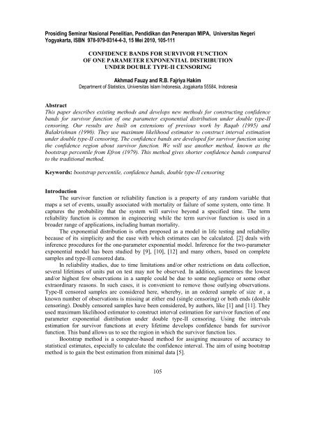 b - Database DPPM UII - Universitas Islam Indonesia