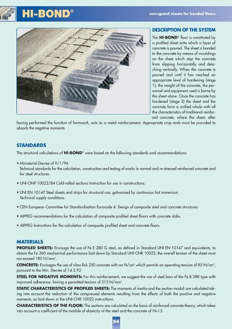 HI-BOND - TEU Conservices Ltd