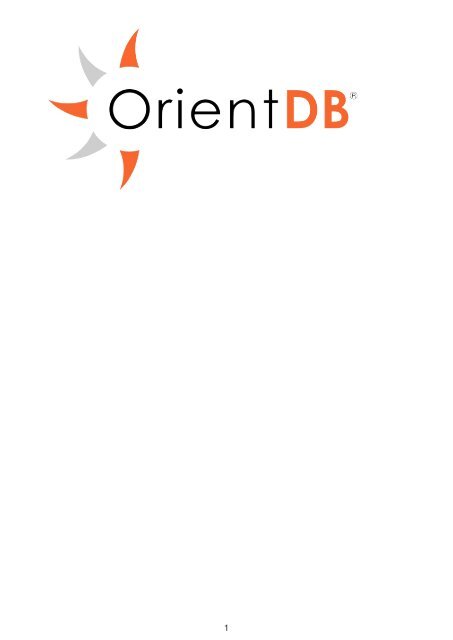 OrientDB-Manual