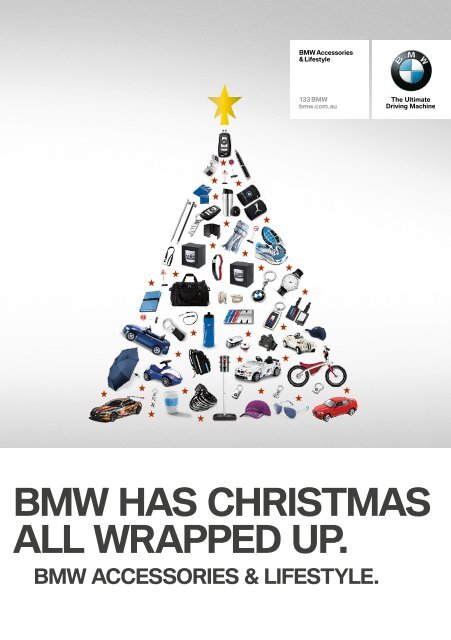 Bmw Christmas Greeting