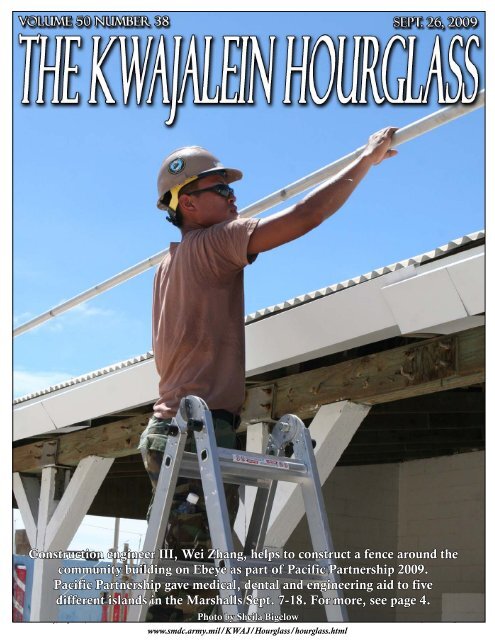 Pacific - Space and Missile Defense Command - U.S. Army