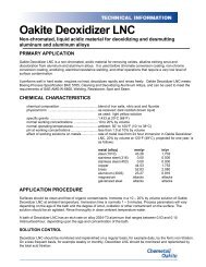 Oakite Ryconox 20M - Super Kleen Direct