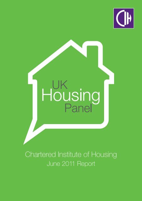 CIH Housing Panel June 2011 V2_Layout 1 - Chartered Institute of ...