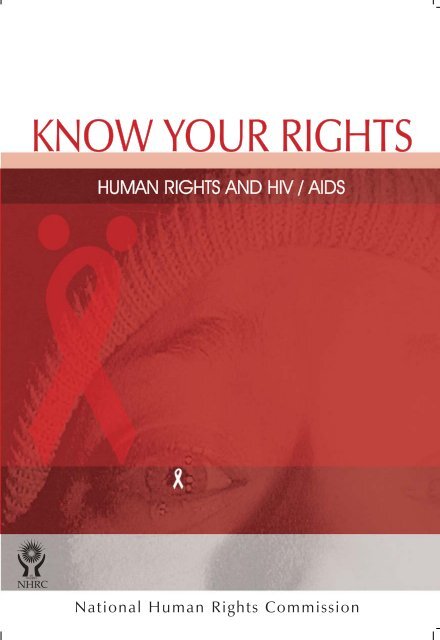 KYR Covers.pmd - National Human Rights Commission