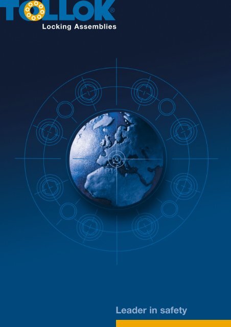 TOLLOK locking assemblies