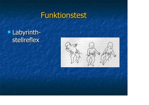 Funktionstest Labyrinth-