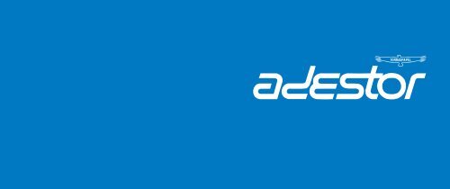 Adestor Self-adhesive Papers and Films Catalogue - Torraspapel